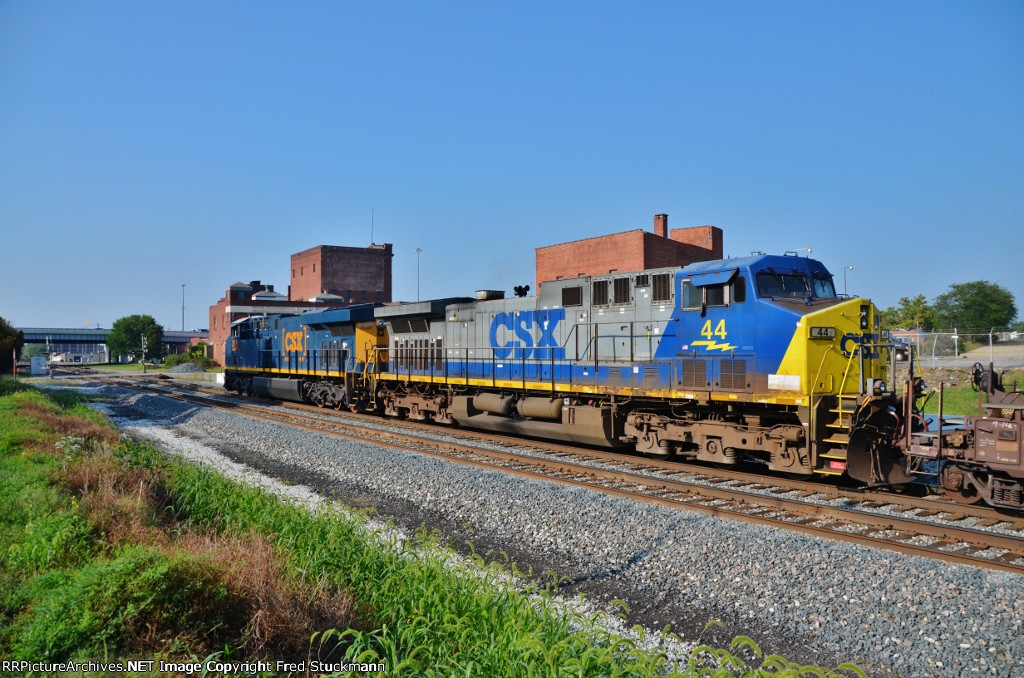 CSX 44